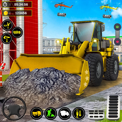 Construction Simulation Games android iOS apk download for free-TapTap