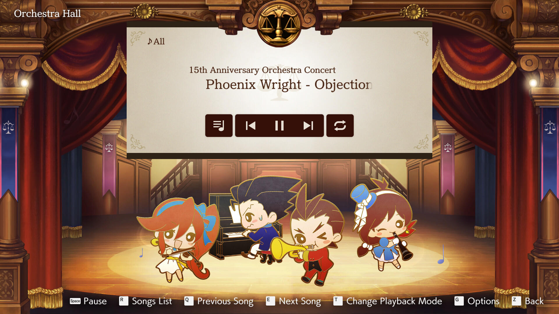 Apollo Justice: Ace Attorney Trilogy for Android/iOS