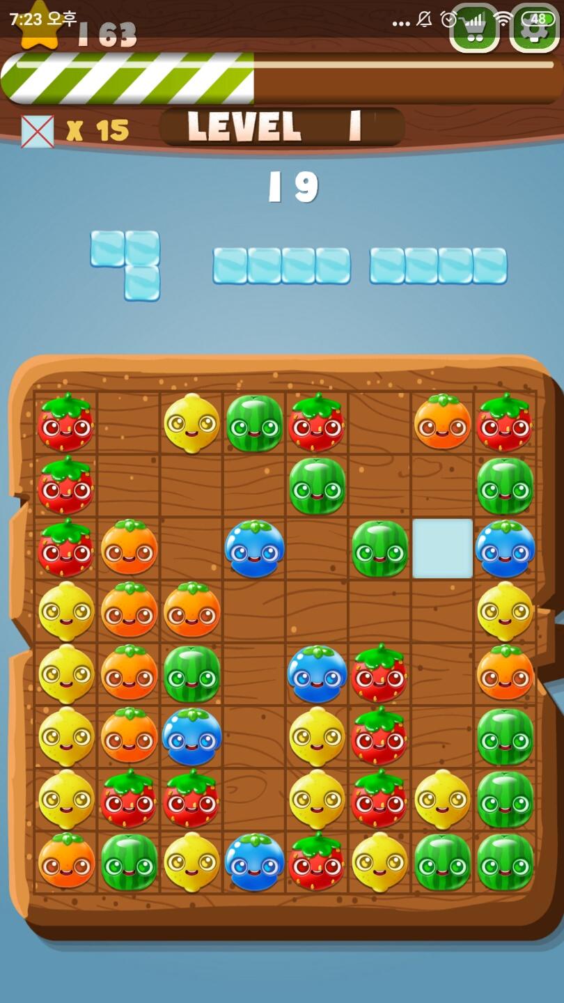 Fruit Block Blast android iOS apk download for free-TapTap