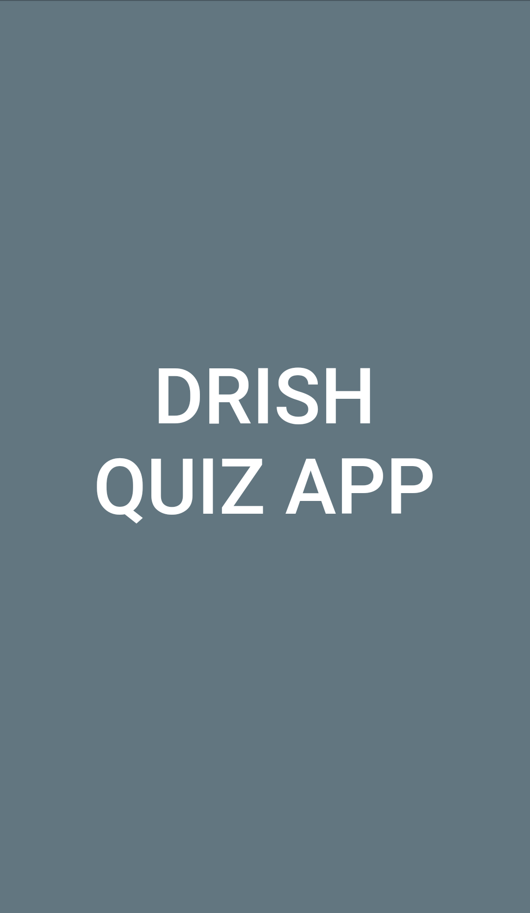 Drish Quiz App android iOS-TapTap
