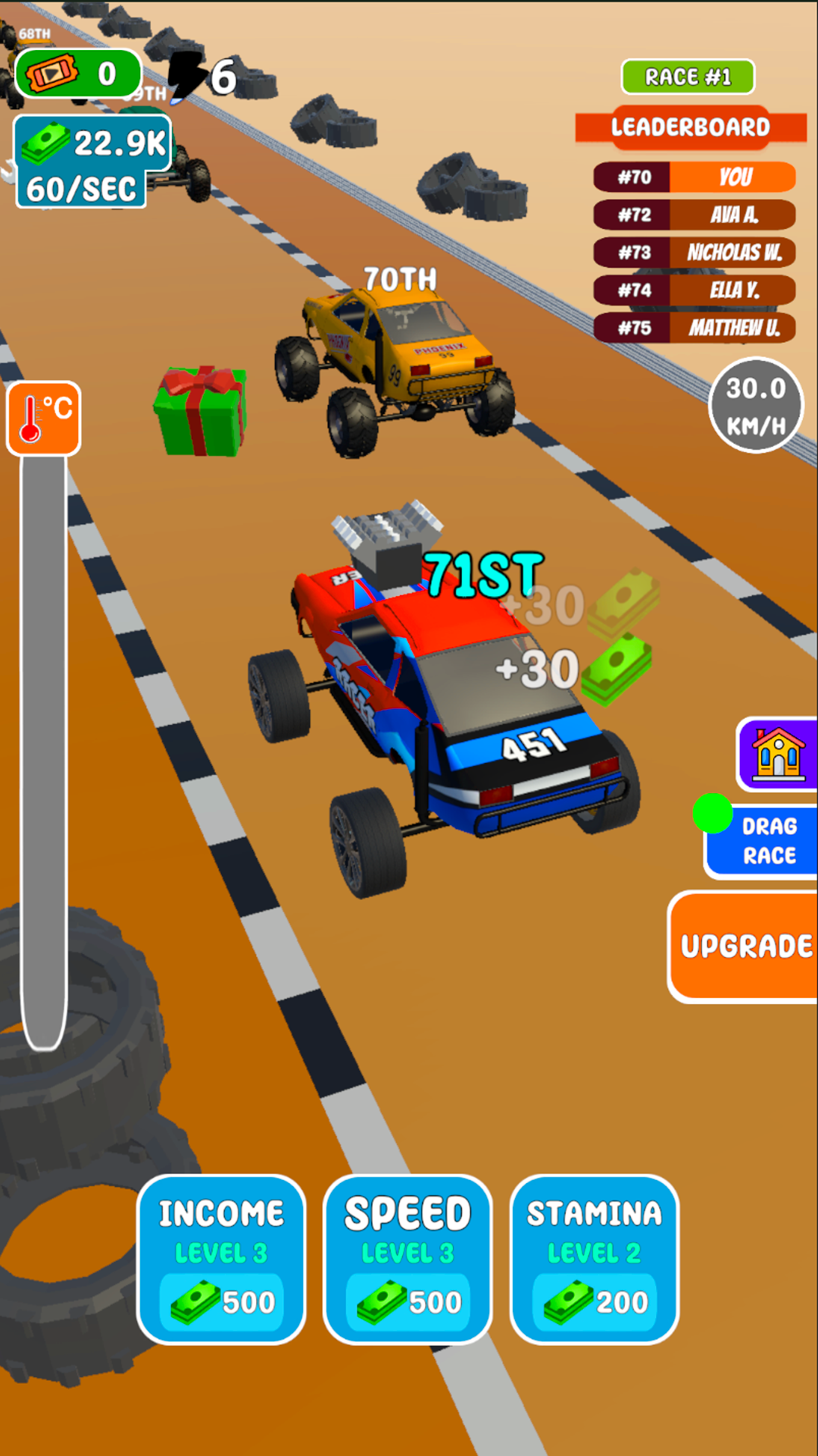 Merge Car Racing android iOS apk download for free-TapTap