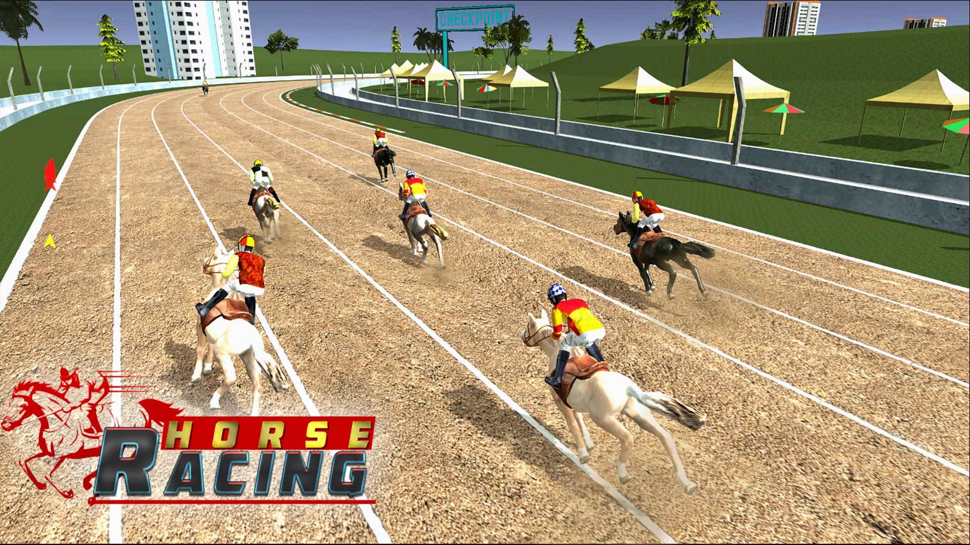 Horse Racing 3d : Horse game android iOS apk download for free-TapTap