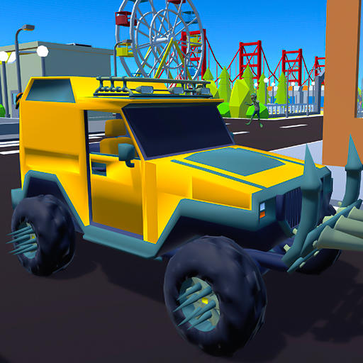 Zombie Apocalypse Car Drift for Android/iOS - TapTap