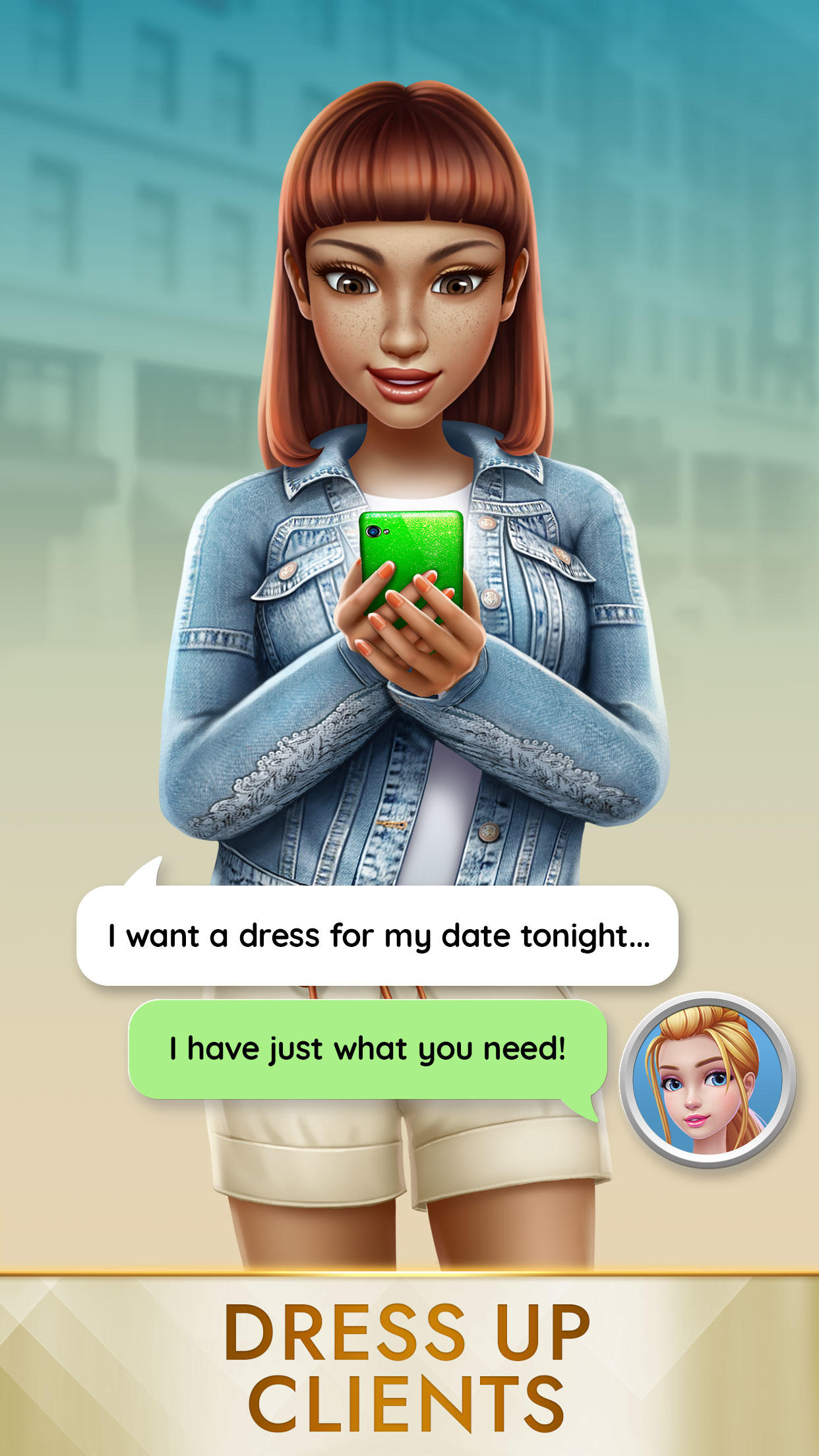 Super Stylist Fashion Makeover mobile android iOS apk download for free ...