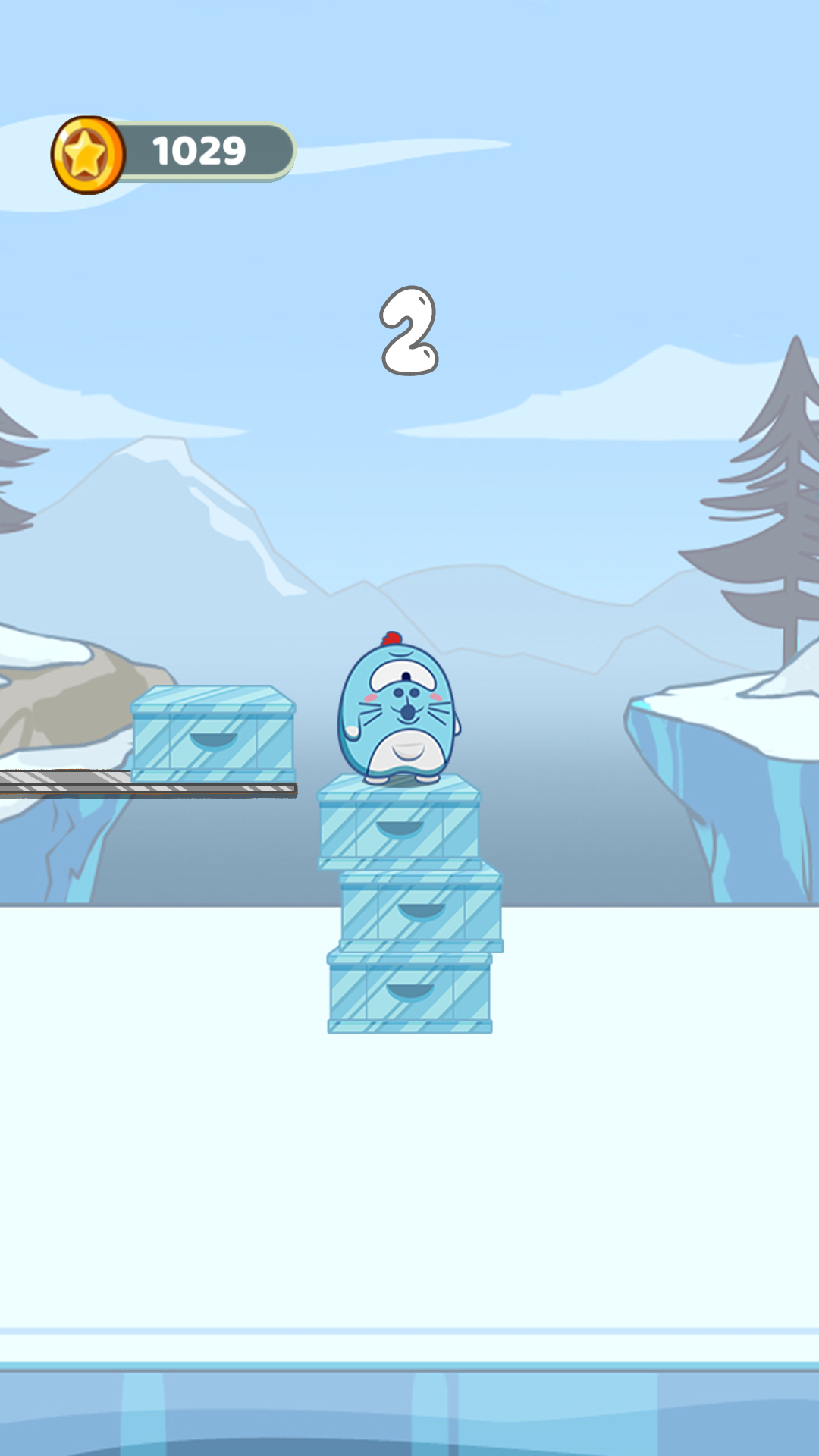 Jumping Chick android iOS-TapTap