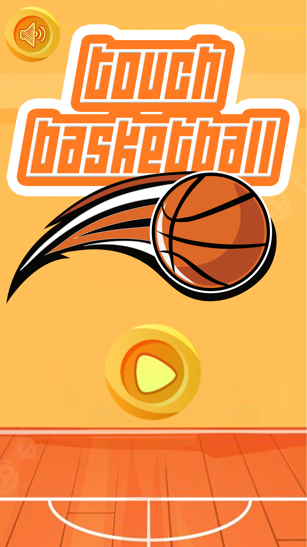 Touch Basketball android iOS-TapTap