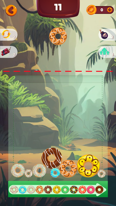 The Donut Merge android iOS apk download for free-TapTap