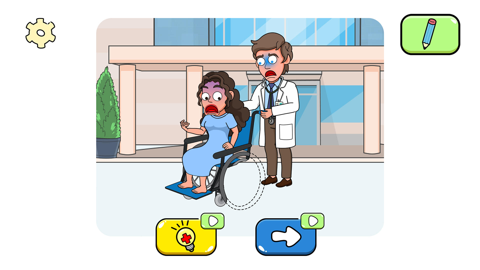 Draw Doctor - Tricky Puzzle android iOS-TapTap