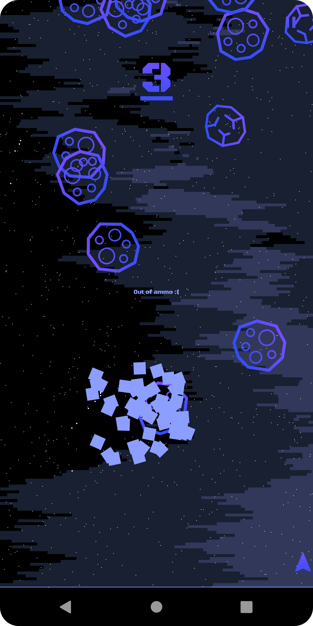 Asteroids! android iOS apk download for free-TapTap