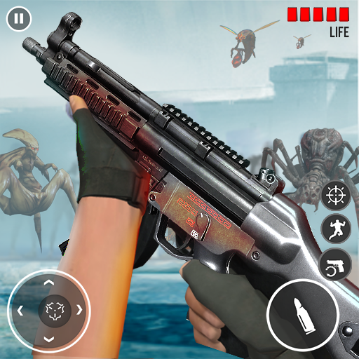 Monster Kill: Shooter Gun Game для Android/iOS - TapTap