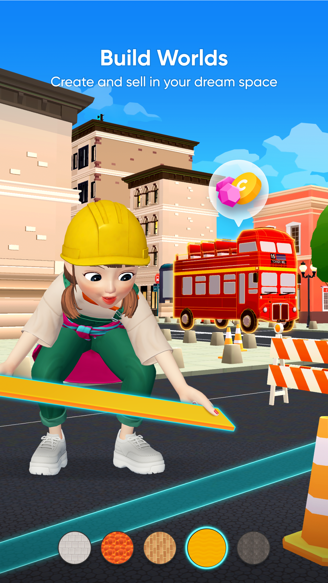 ZEPETO 3D avatar chat meet mobile Android apk download for free-TapTap