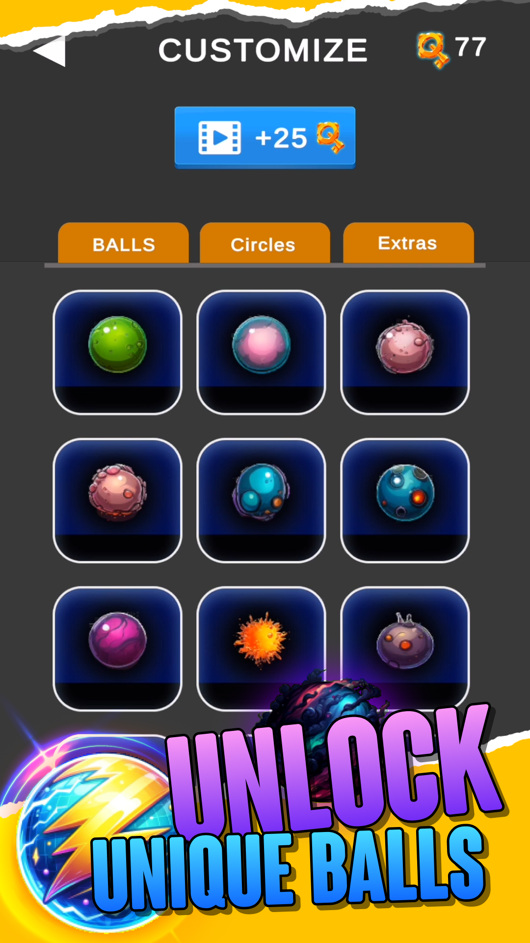 Circle Dodge android iOS apk download for free-TapTap