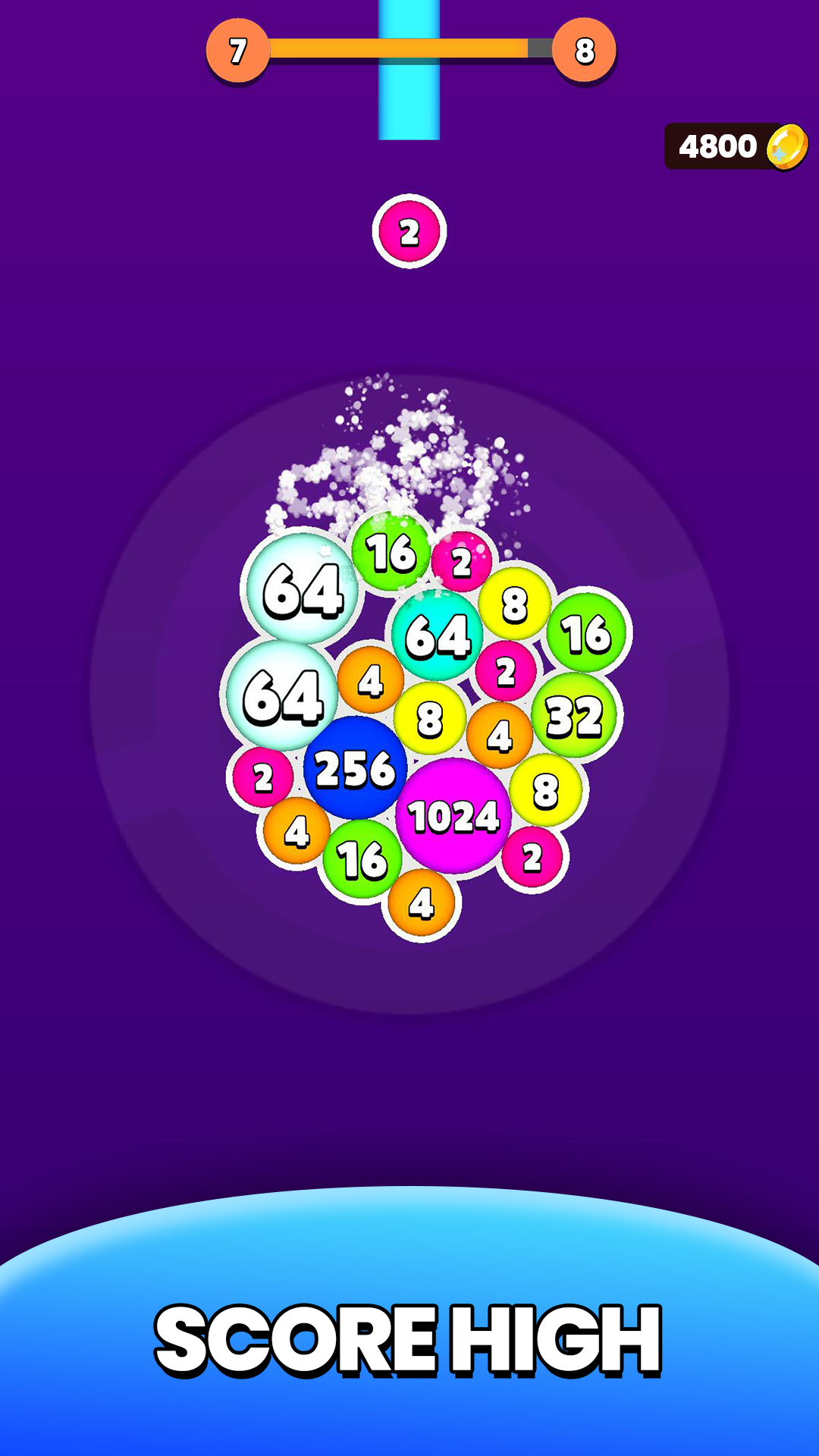 Atoms Merge android iOS-TapTap