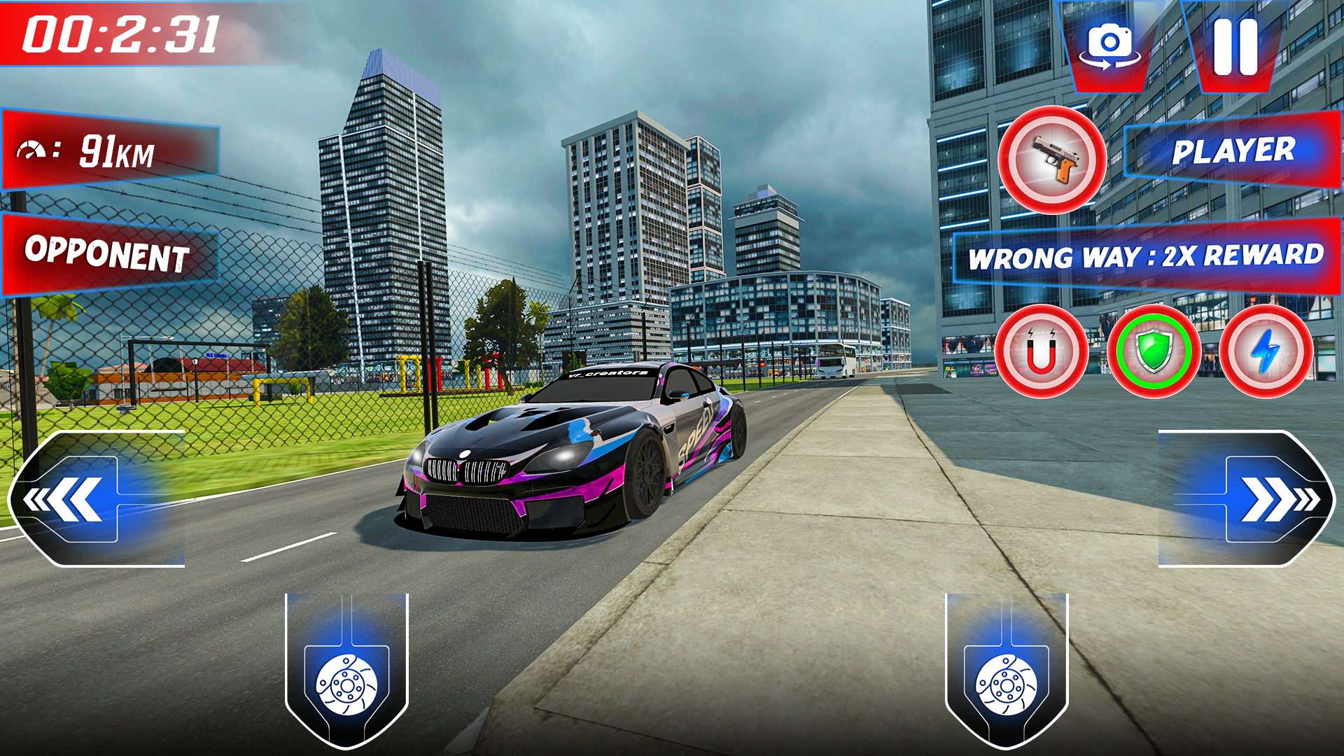 Car Racing 3D Car Game Offline android iOS apk download for free-TapTap
