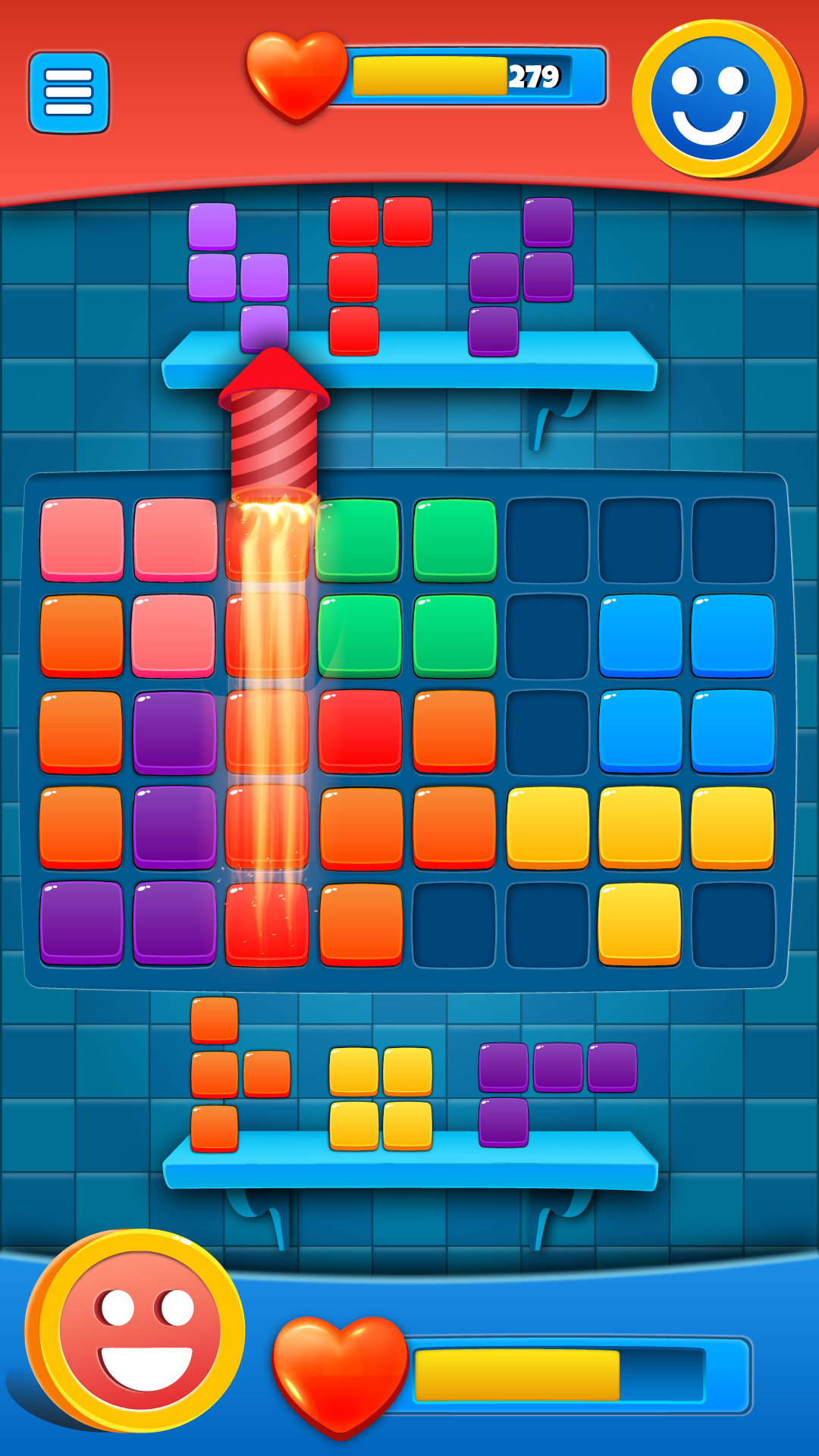 Block Blast Classic Puzzle android iOS apk download for free-TapTap