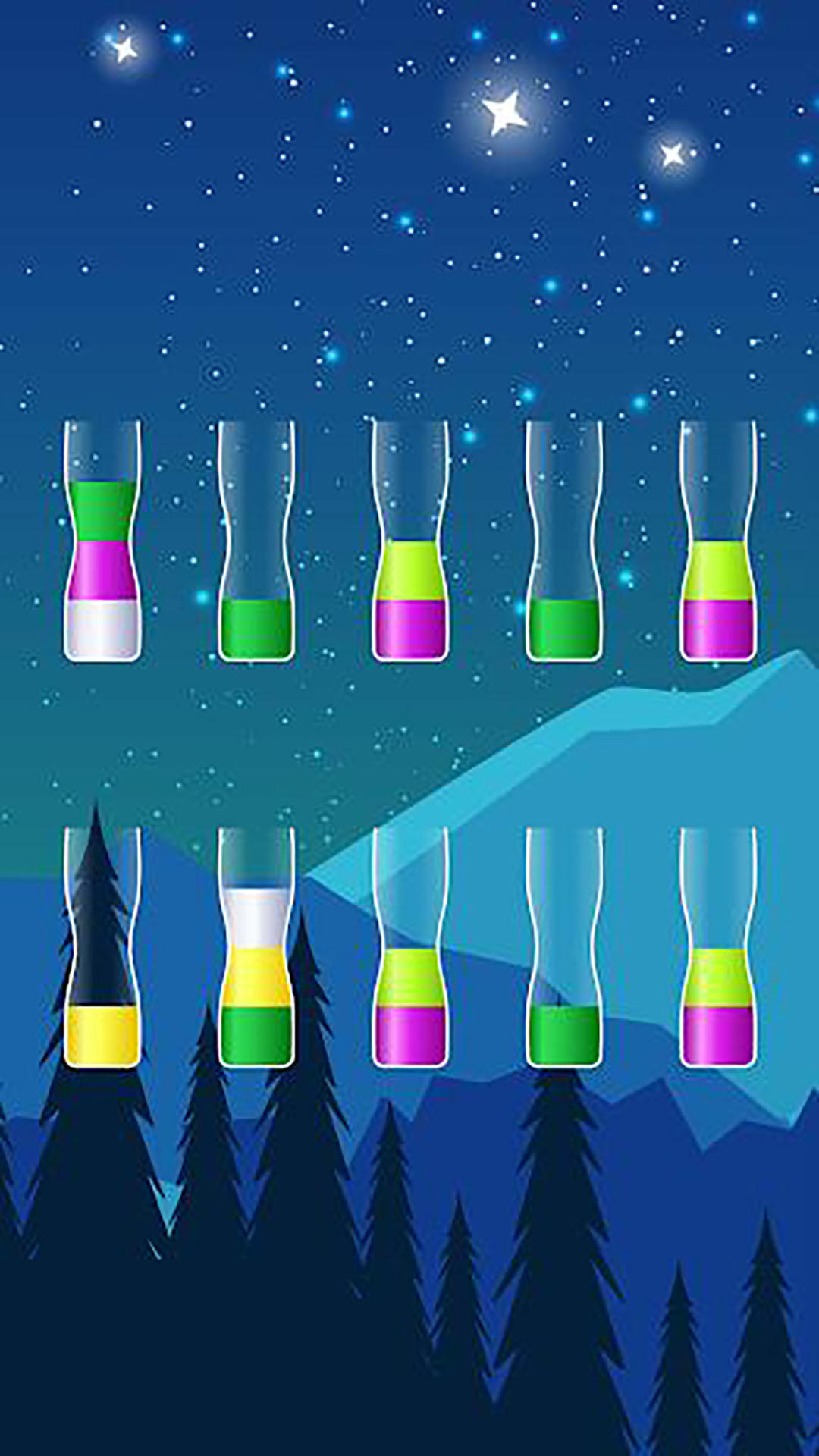 Water Sort Puzzle android iOS-TapTap