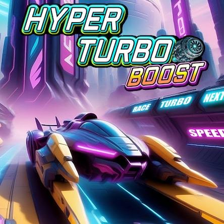 Hyper Turbo Boost Latest Version for Android/iOS - TapTap