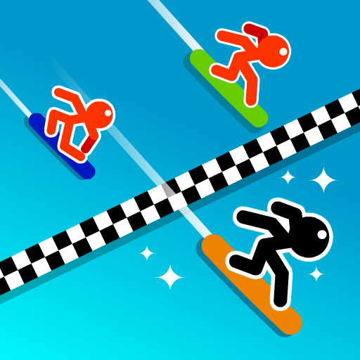 Stickman Snow Ride Latest Version for Android/iOS - TapTap