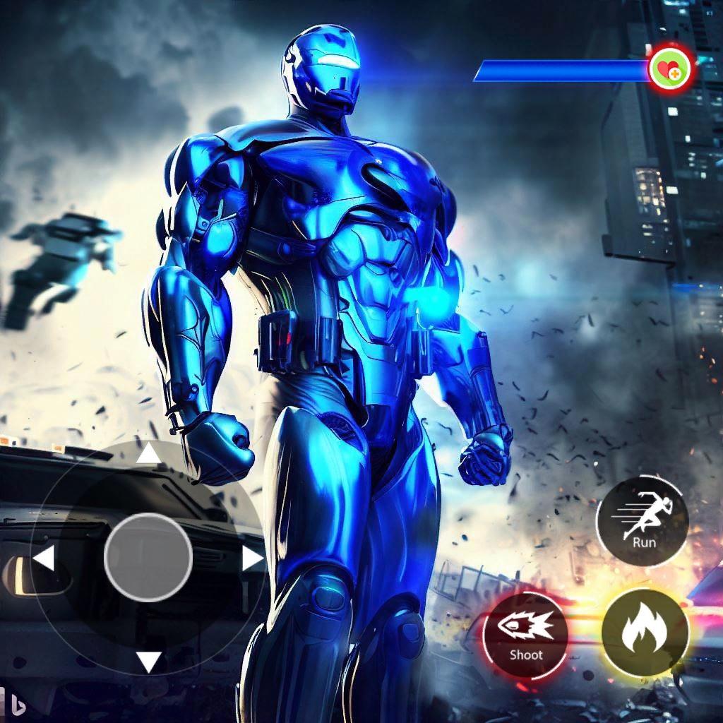 Super Steel Fighting War Hero for Android/iOS - TapTap