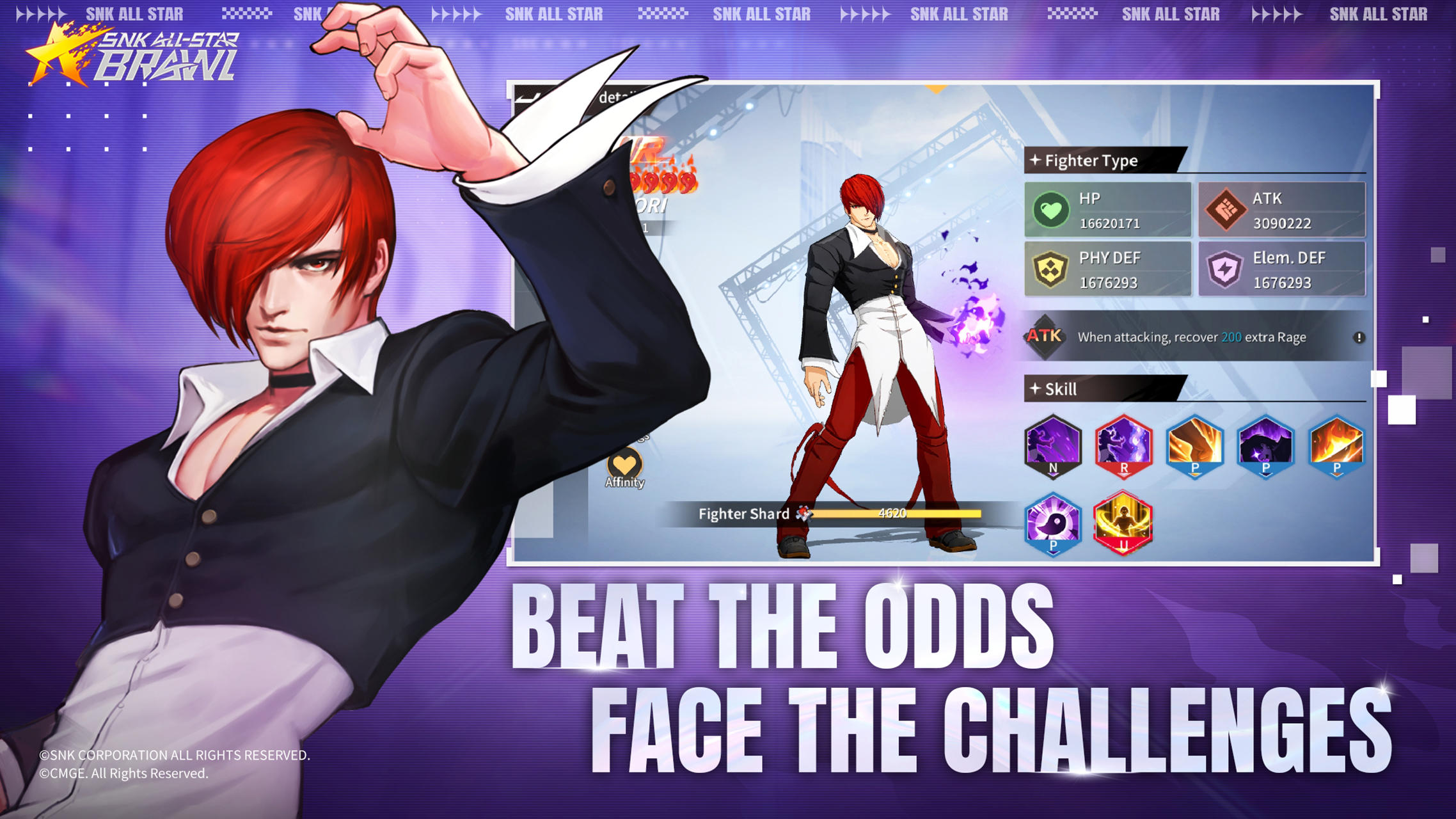 SNK: All-Star Brawl Latest Version for Android/iOS - TapTap