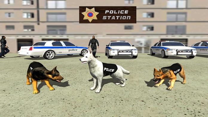 Download Cop Dog Sniffing Simulator for Android/iOS APK - TapTap