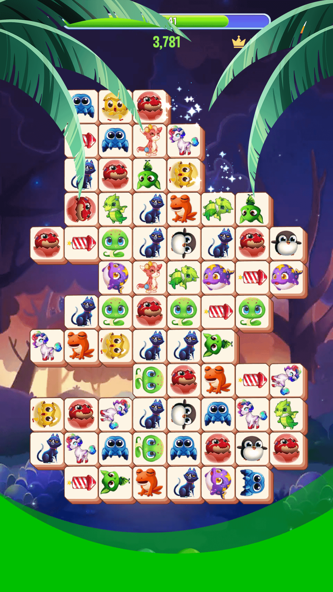 Connect Animal Puzzle android iOS apk download for free-TapTap