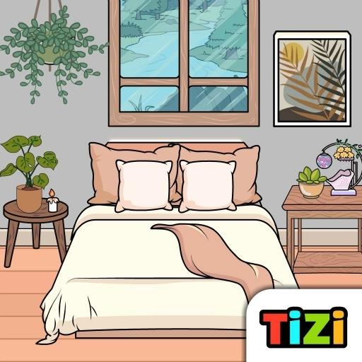 Tizi Town Mini Home Decoration for Android/iOS - TapTap