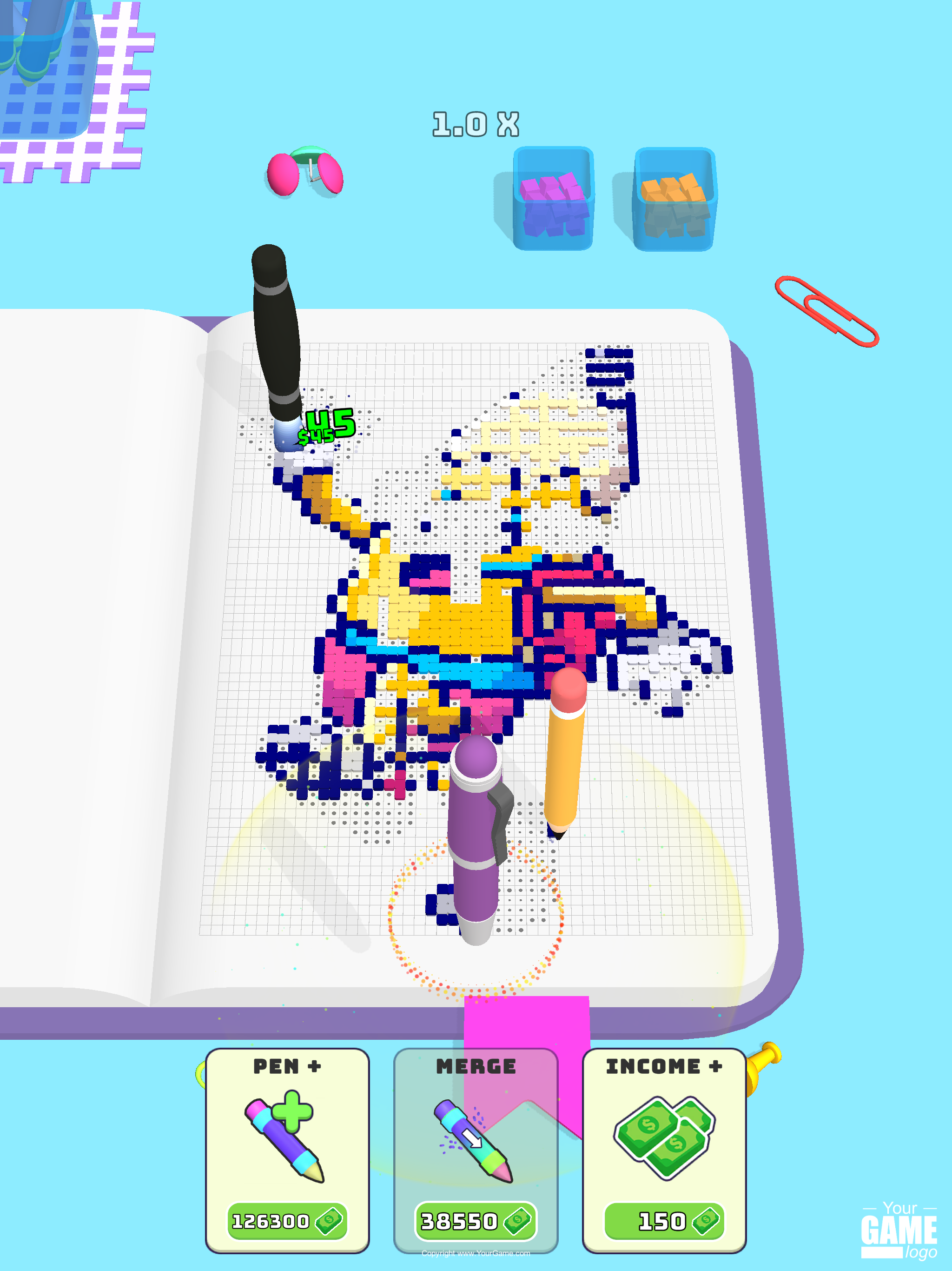 Pixel Art mobile Android apk Download for free|TapTap