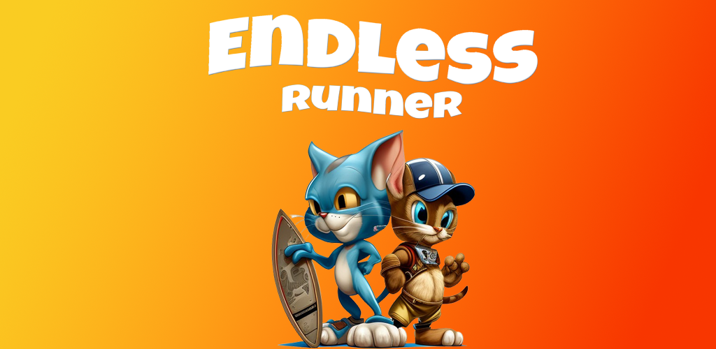 Cat Endless Runner android iOS apk download for free-TapTap