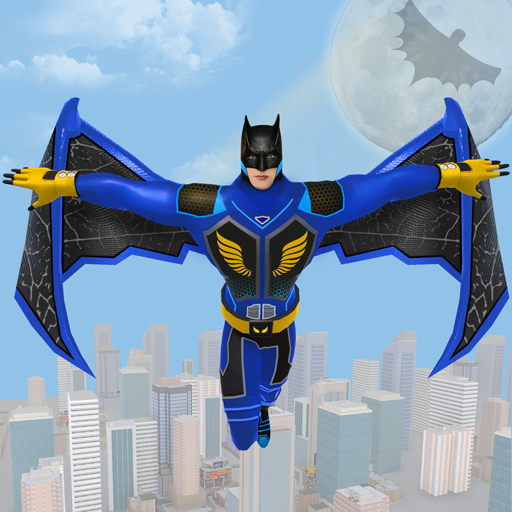 Grand Bat Robot: Knight Rises for Android/iOS - TapTap