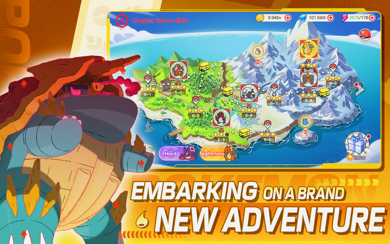 Mystic Land:Elf Island android iOS-TapTap