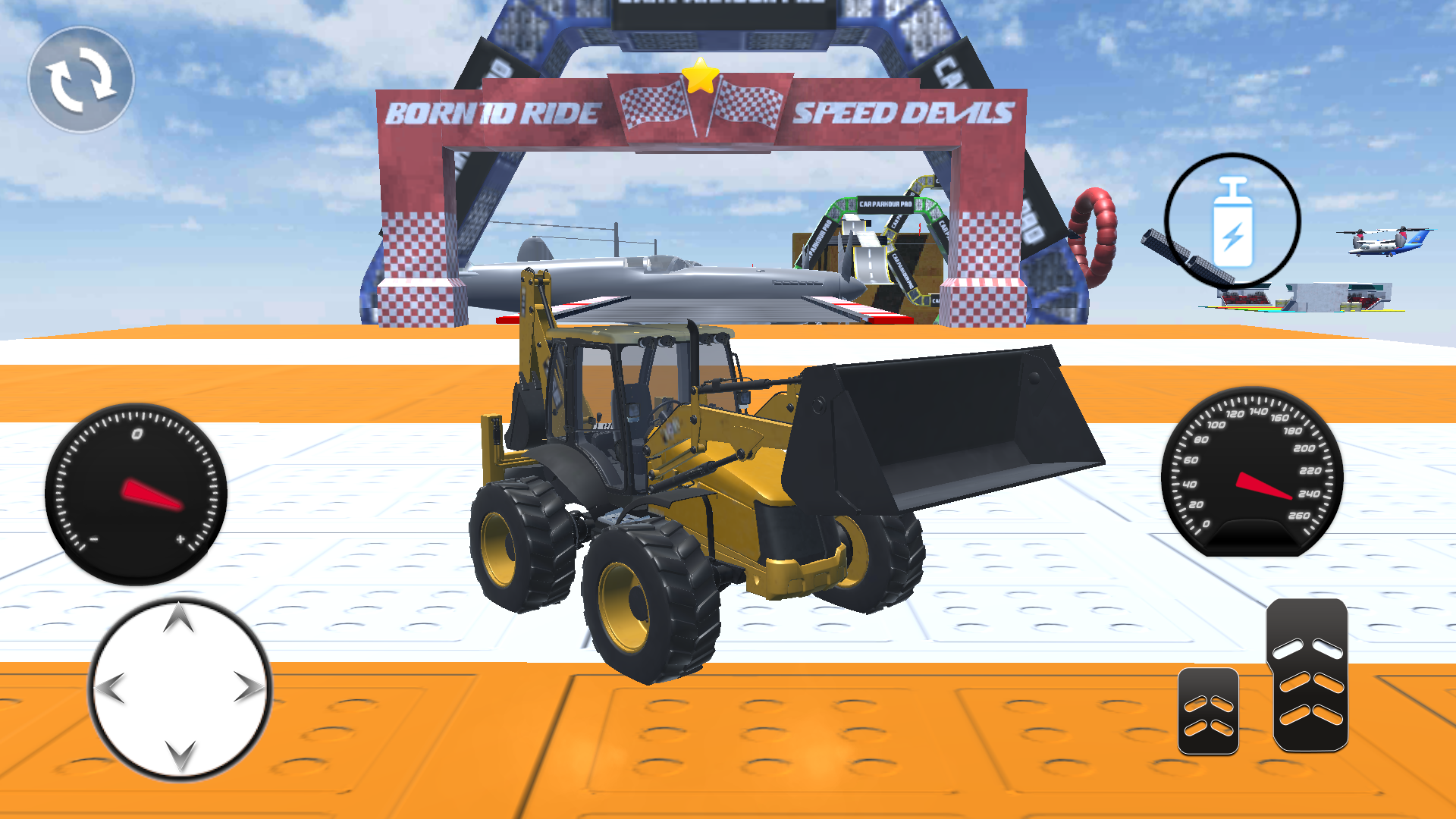 Indian JCB Simulator android iOS-TapTap