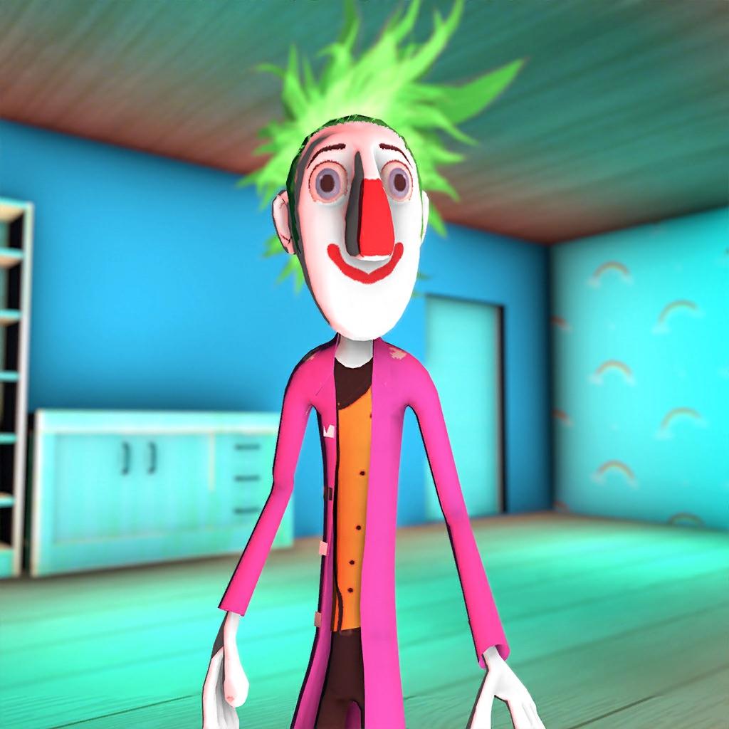 Scary Horror Clown Escape Park for Android/iOS - TapTap