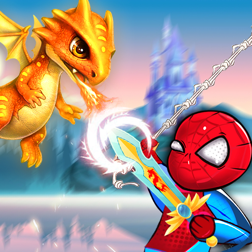 Spider Stickman Warrior Battle for Android/iOS - TapTap