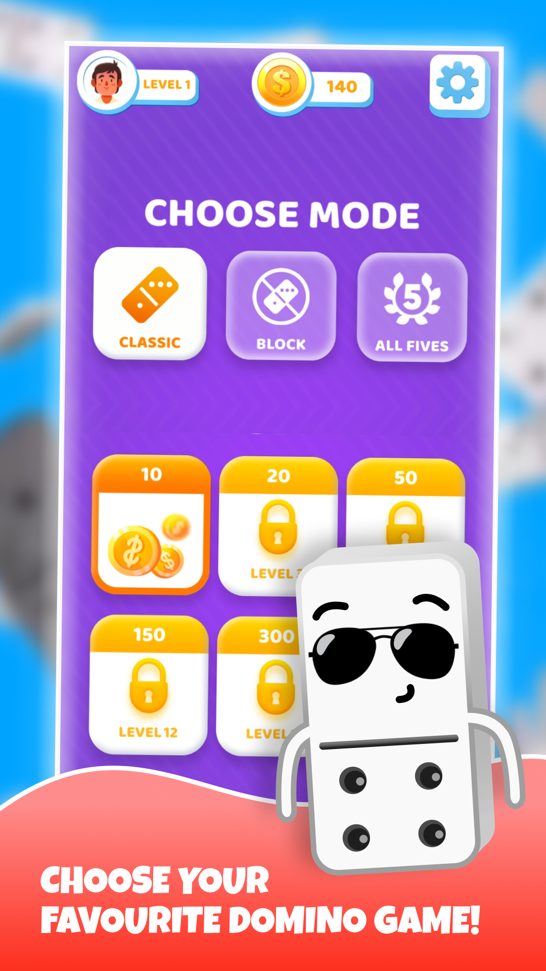 Dominoes - classic domino game android iOS apk download for free-TapTap