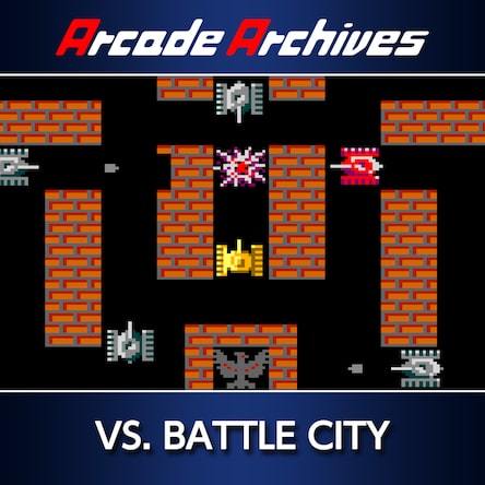 Arcade Archives VS. BATTLE CITY for Android/iOS - TapTap