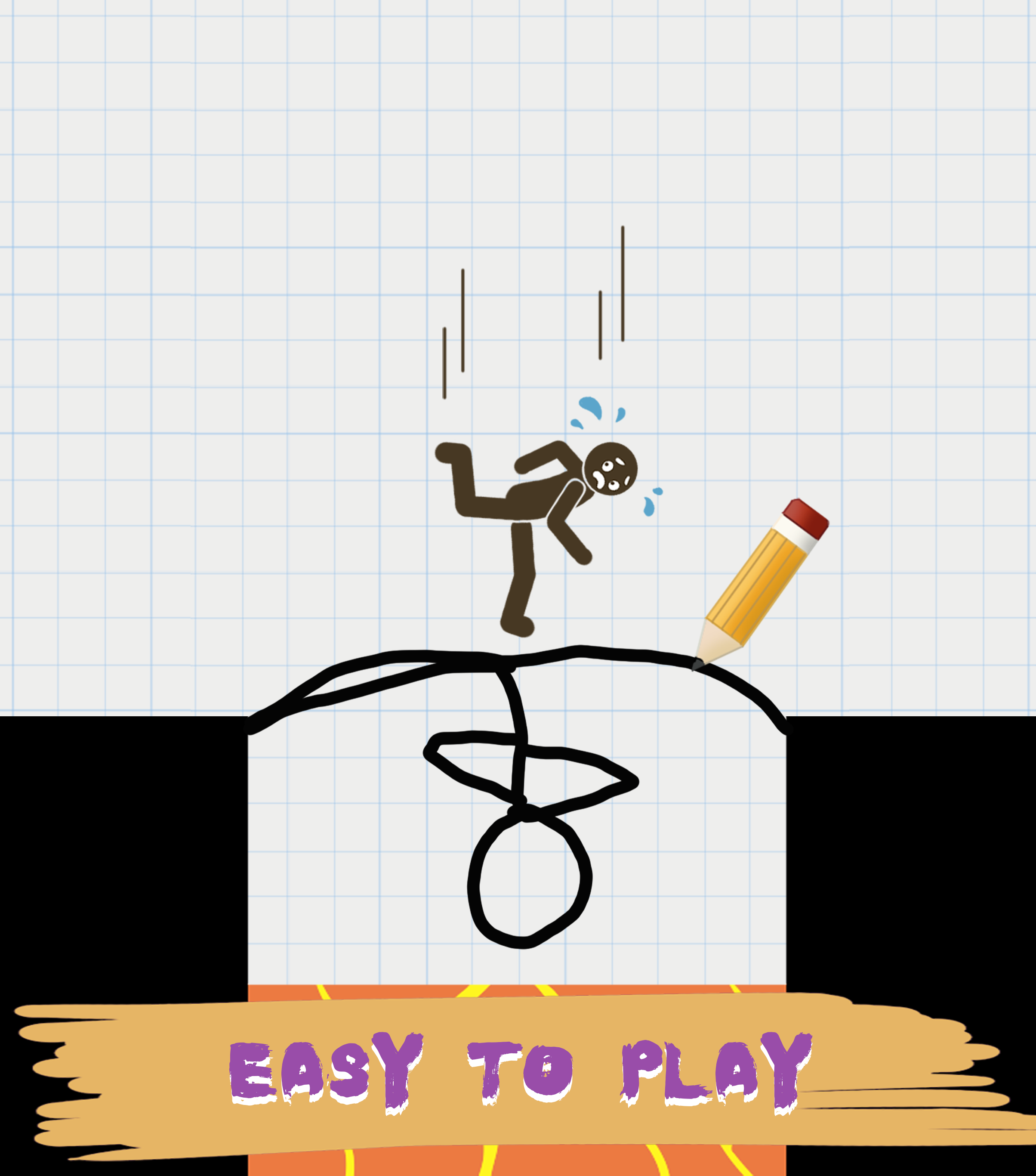 Save the Stickman: Draw Puzzle android iOS apk download for free-TapTap
