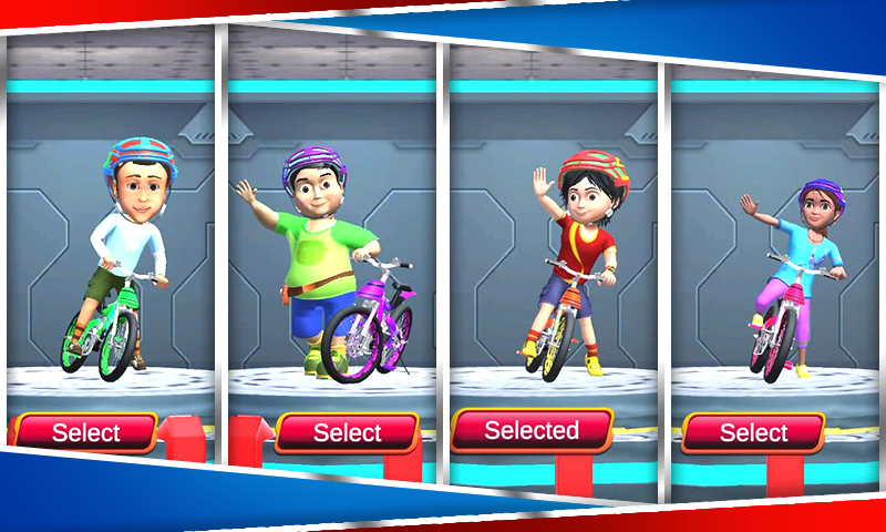 Shiva Bicycle Racing android iOS apk download for free-TapTap