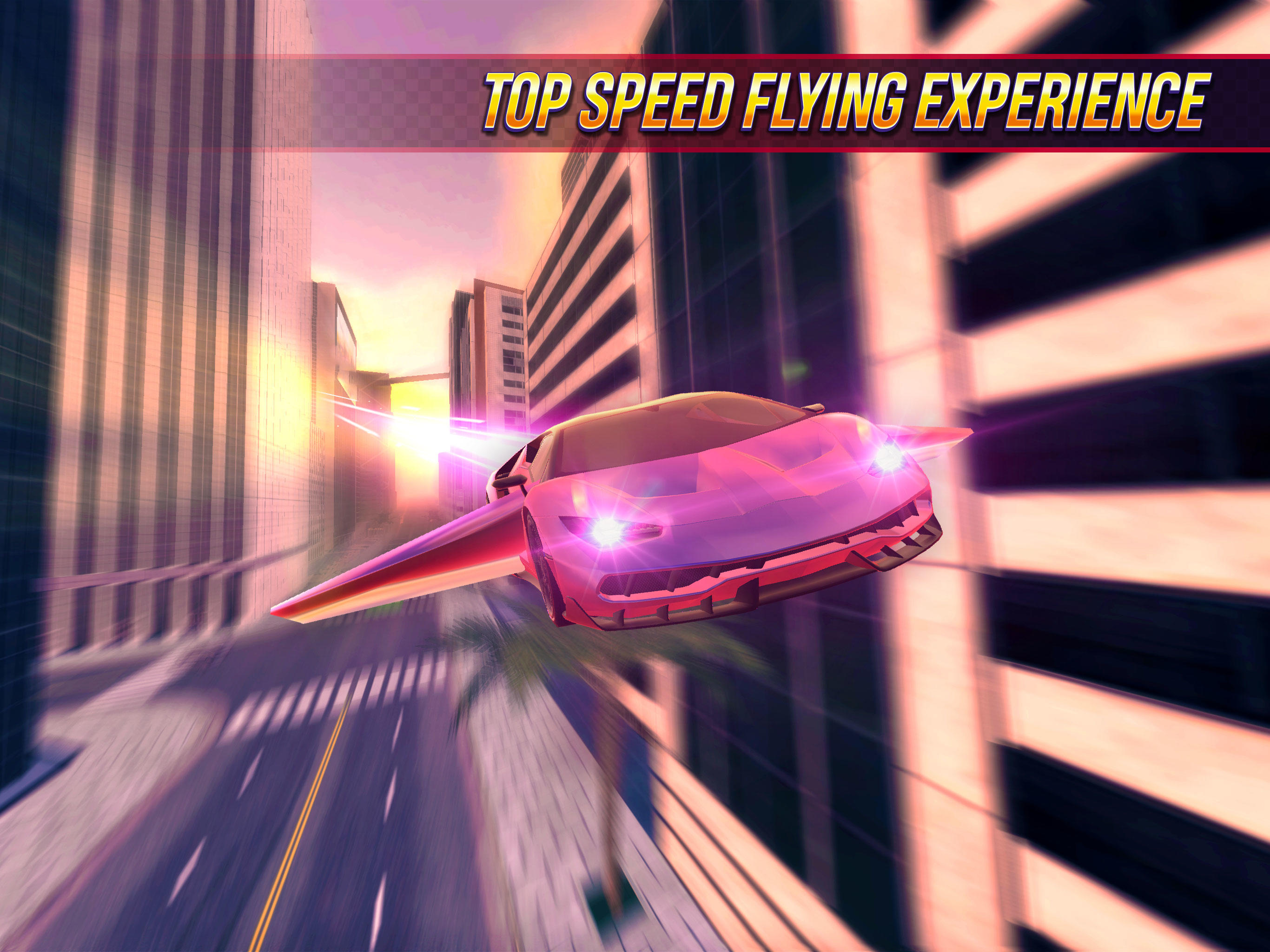 Ultimate Flying Car android iOS apk download for free-TapTap