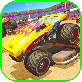 Monster Demolition - Giants 3D android iOS-TapTap