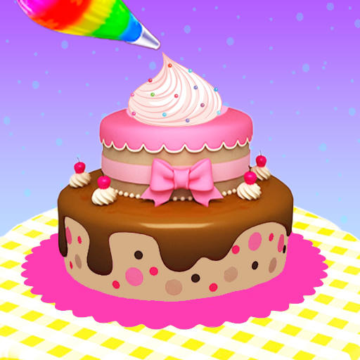 Cream Cake Baking games for Android/iOS - TapTap