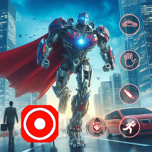 Robot Transform Mech War Arena for Android/iOS - TapTap