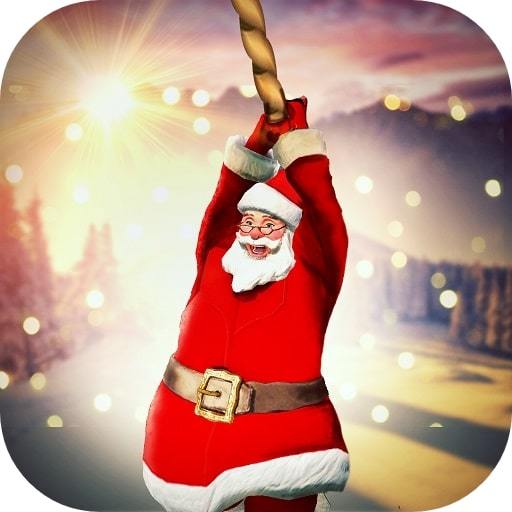 Santa Claus Rope Hero Fighter for Android/iOS - TapTap