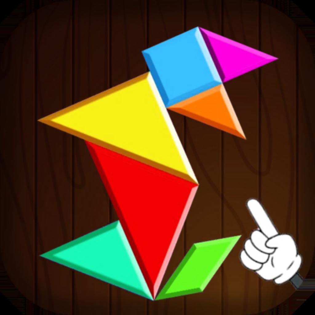 Tangram Challenge:Shape Master for Android/iOS - TapTap