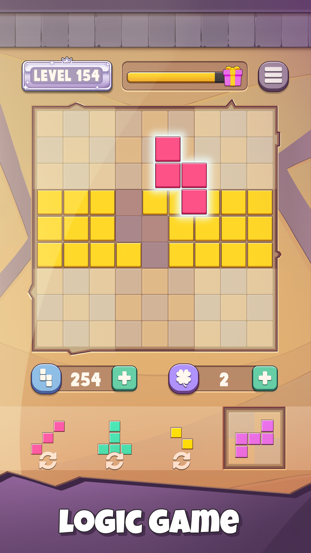 Block Bash™- Puzzle Blast Game android iOS apk download for free-TapTap