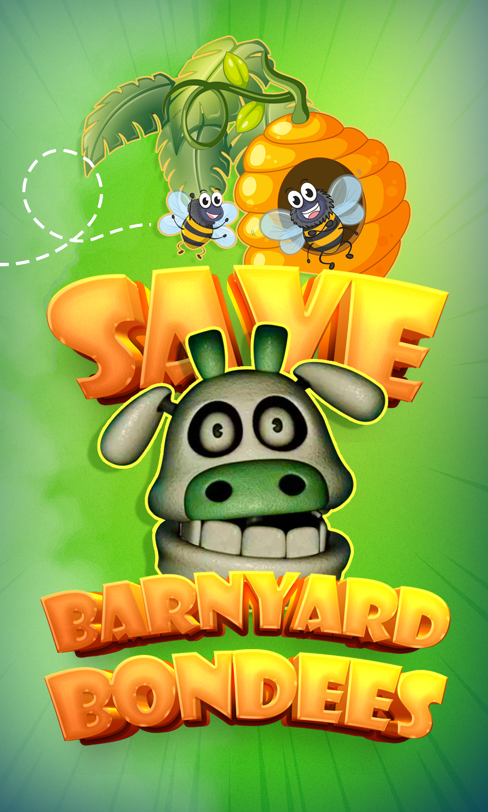 Save the Bondees barnyard android iOS-TapTap