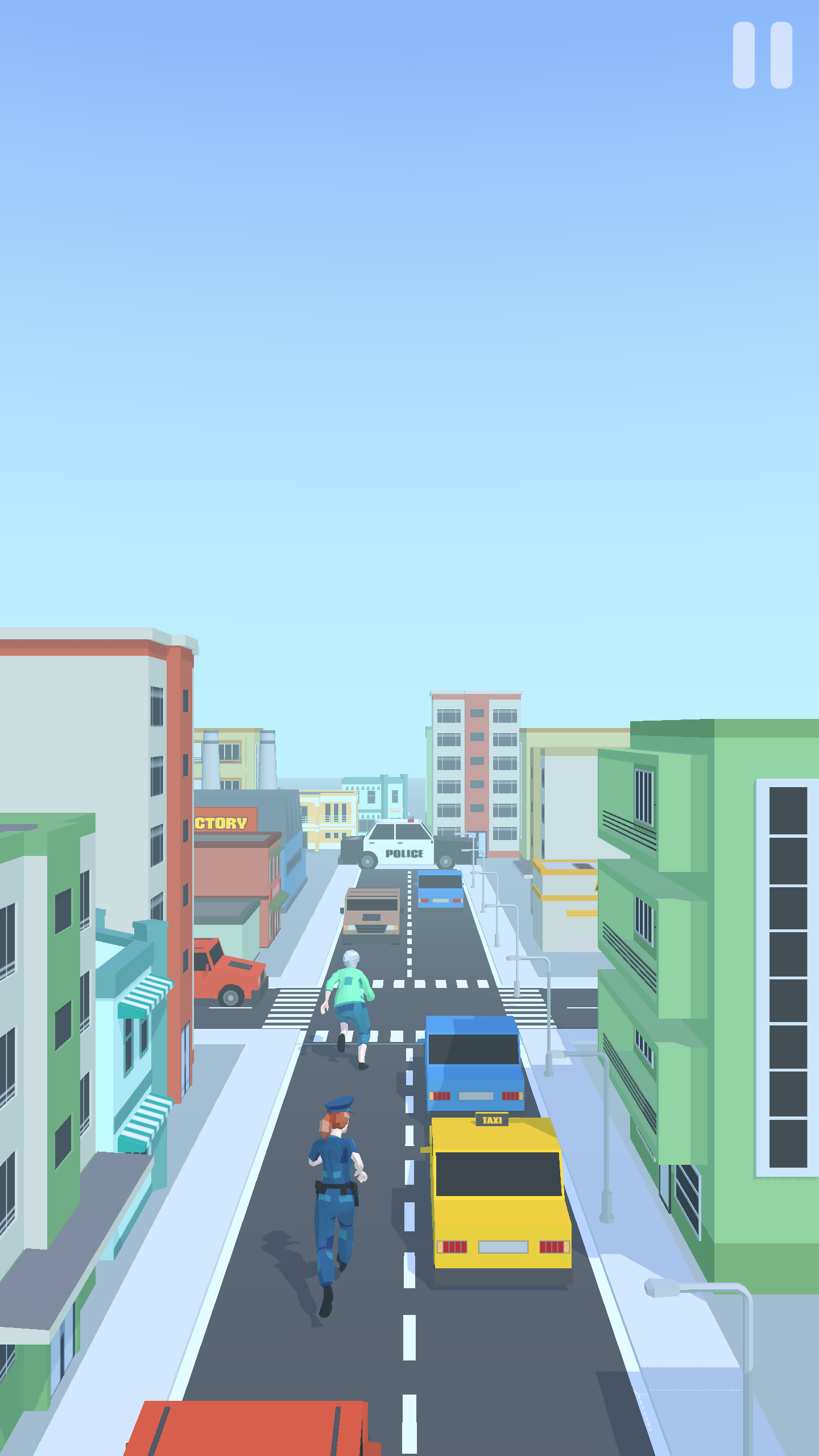 Rush Traffic Catch android iOS apk download for free-TapTap