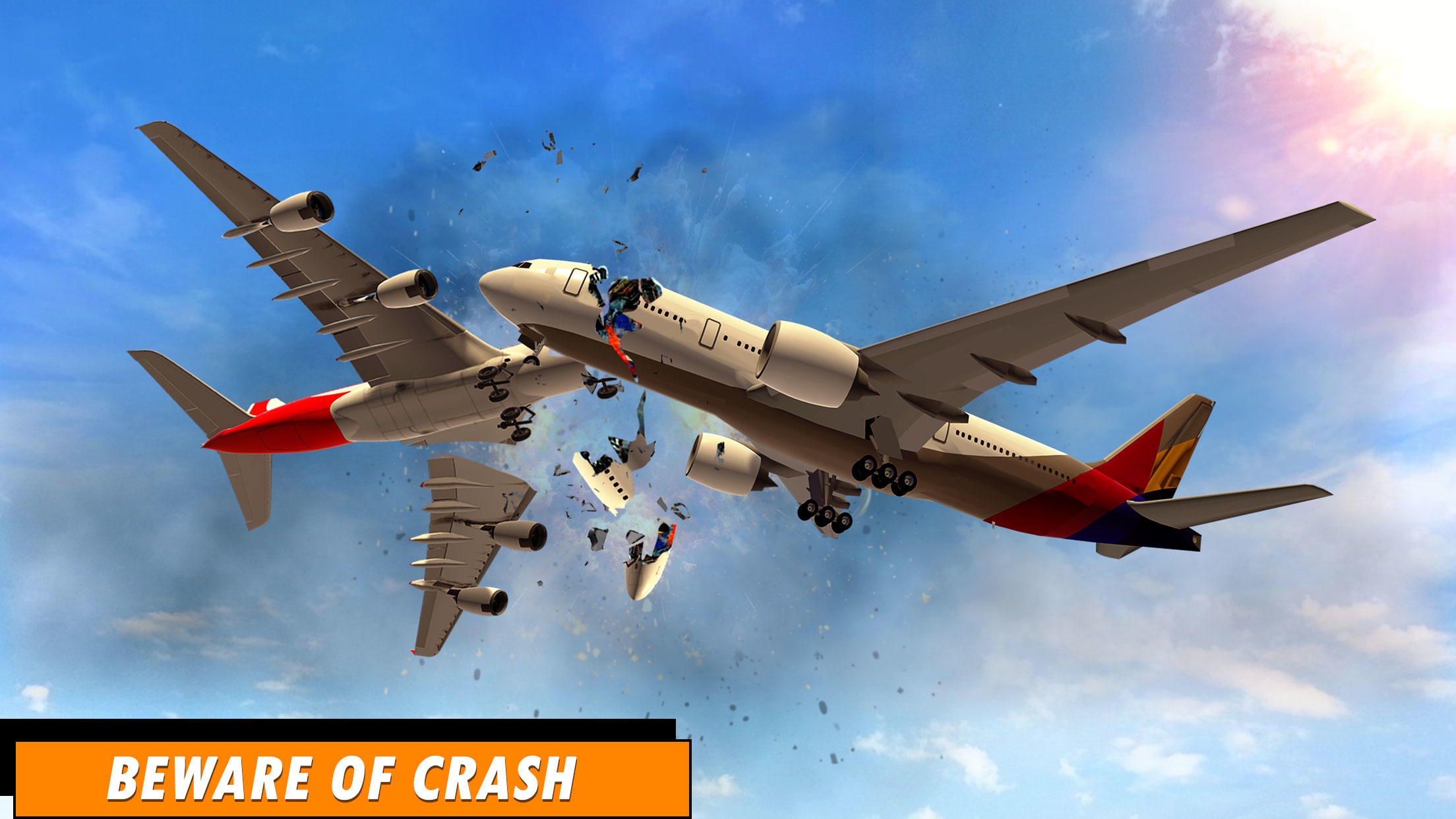 Plane Crash Survival Games android iOS apk download for free-TapTap