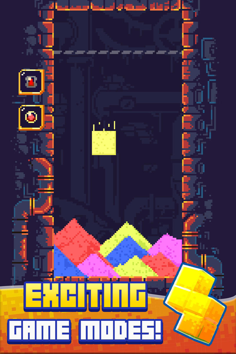 Sandtrix Puzzle: ASMR Blocks android iOS apk download for free-TapTap