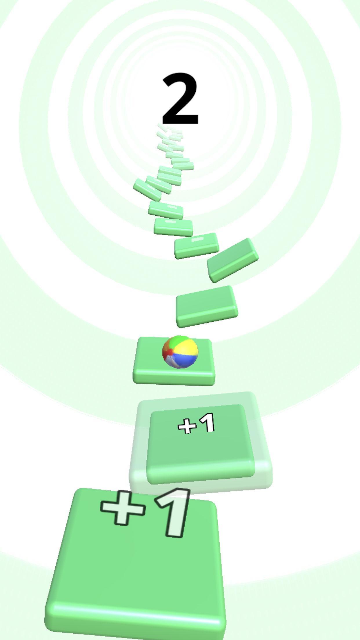 Tube Spin: Tiles Hop Game para Android/iOS - TapTap